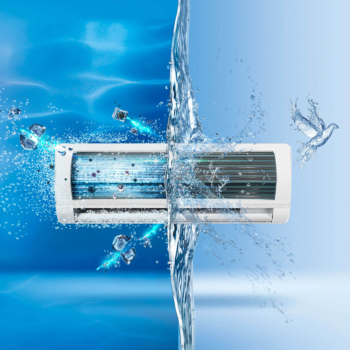 Haier Ac Dc Inverter 12hfcf Ce Cn Cd Wifi Smart Ups Enable